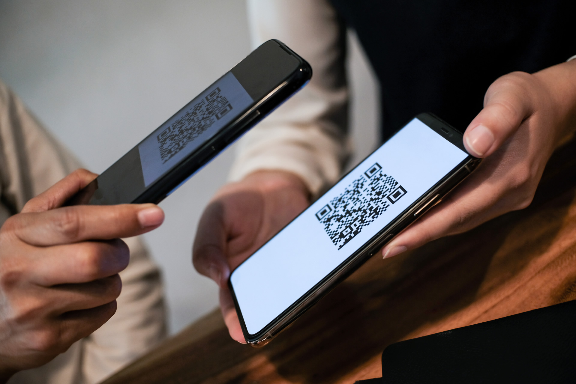 QR codes para compartir tu información de contacto - Blog Quadrato